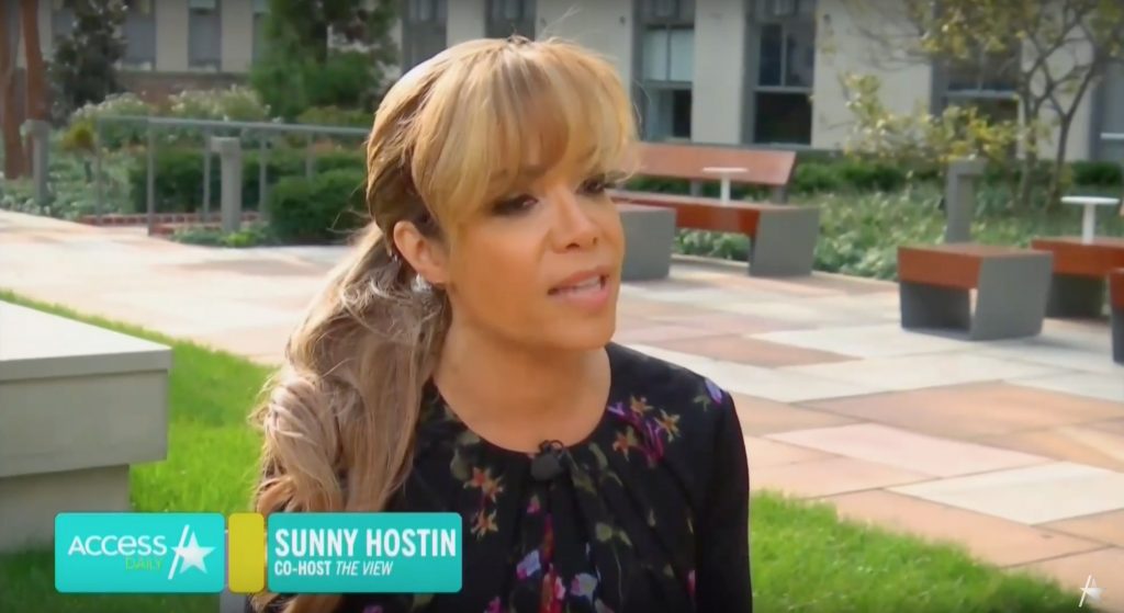 Sunny Hostin Discusses "Truth About Murder" on Access Daily - Sunny Hostin