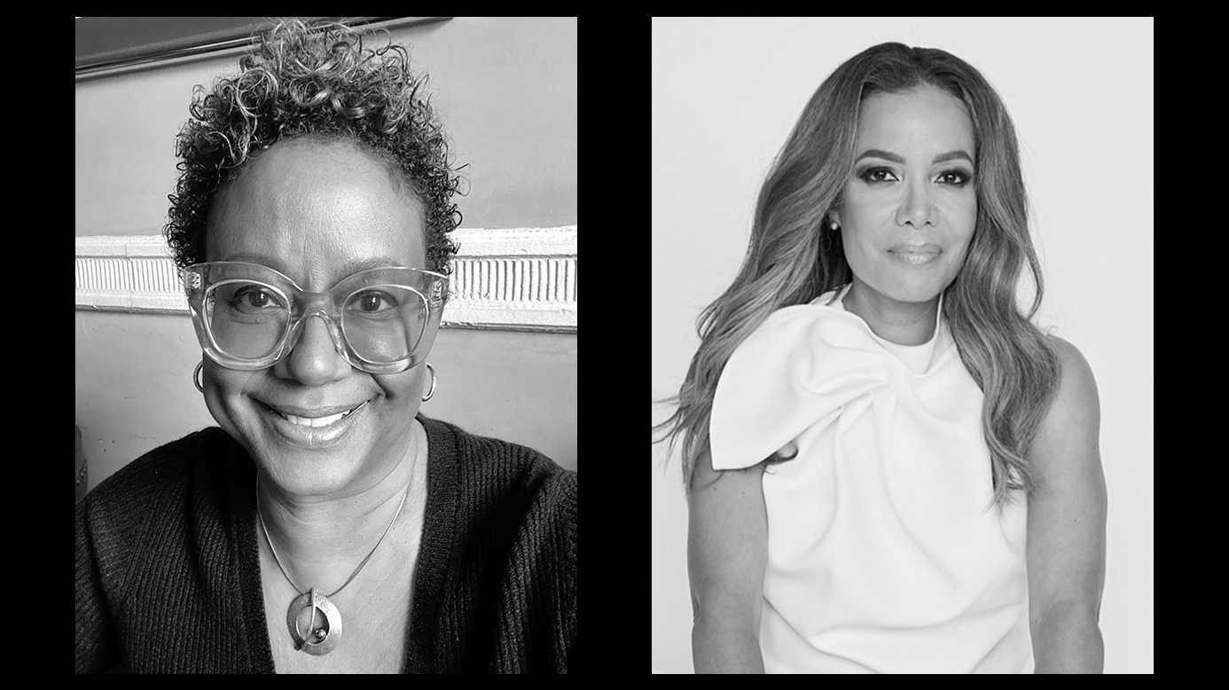 Sunny Hostin on "Dreamleapers with Harriette Cole" on WBAI - Sunny Hostin